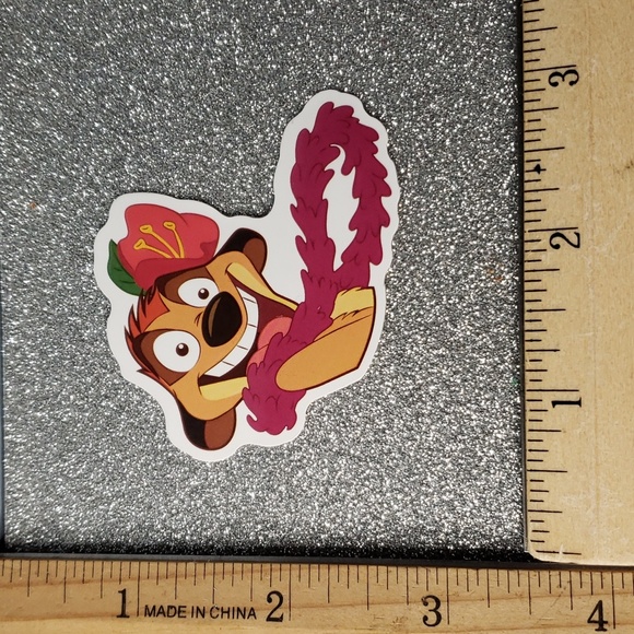 Disney | Design | Lion King Disney Waterproof Sticker | Poshmark